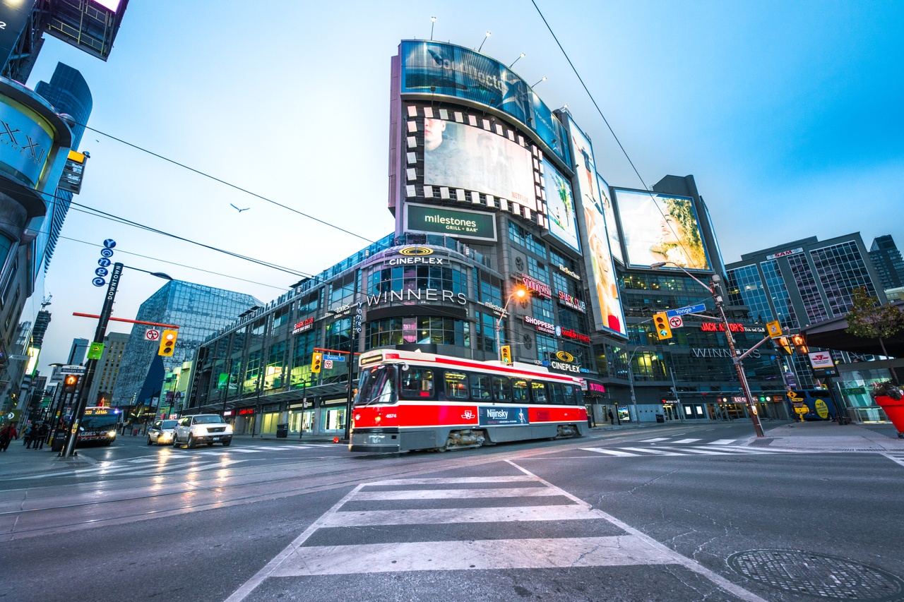 BGO | Canadian Real Estate Management